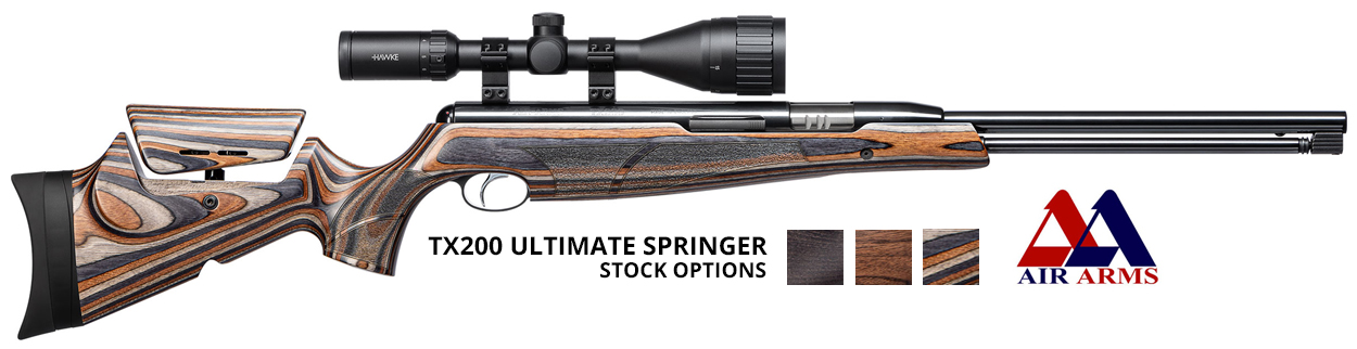 Airguns at Just Air Guns the No1 Airguns Shop with Delivery