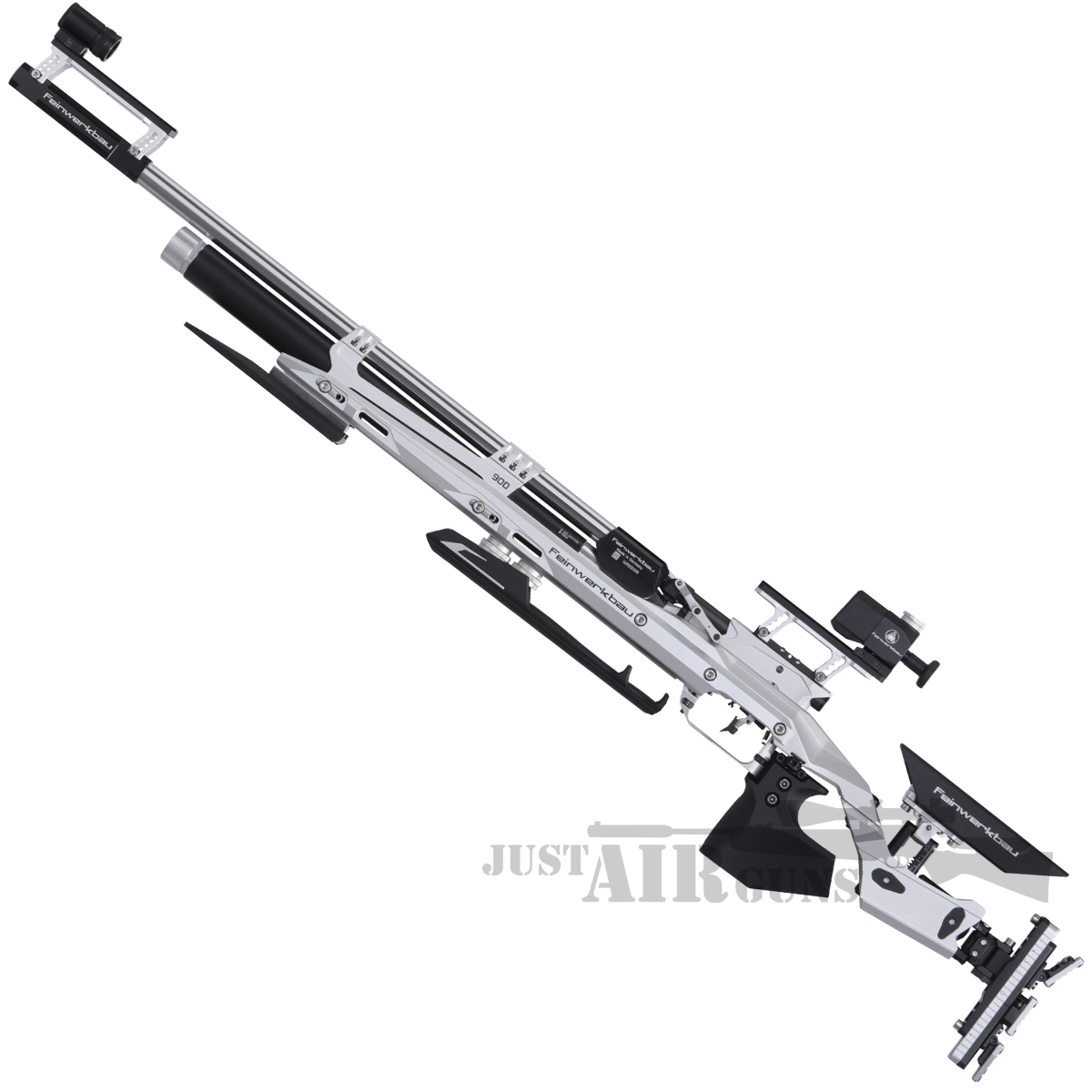 Feinwerkbau Model 900 ALU Hybrid Competition Air Rifle