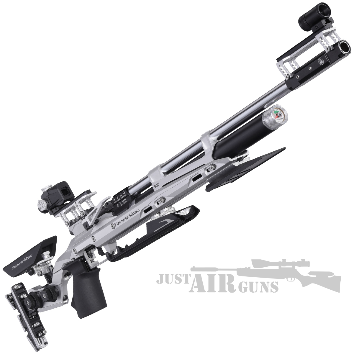 Feinwerkbau Model 900 ALU Hybrid Competition Air Rifle