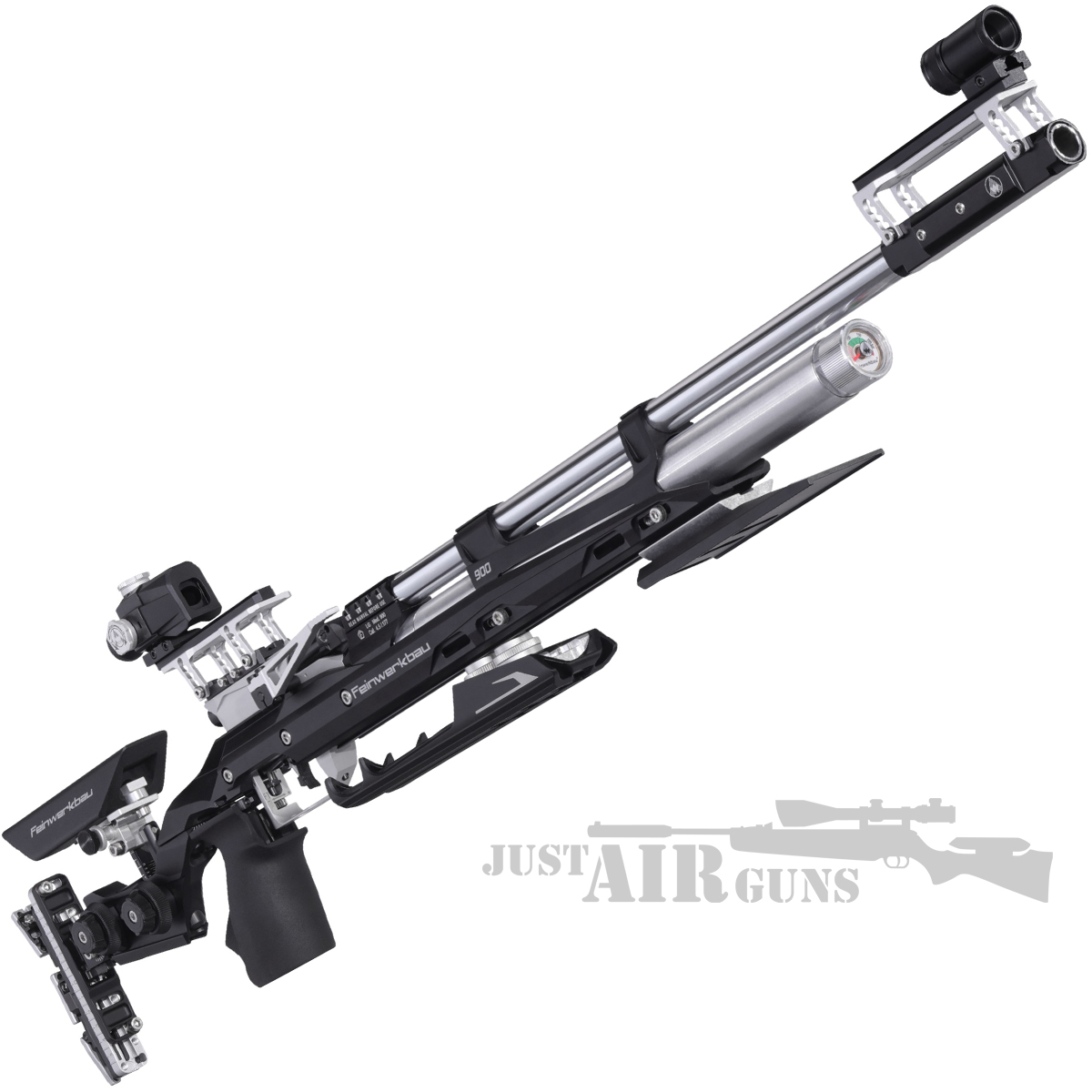 Feinwerkbau Model 900 ALU Hybrid Competition Air Rifle