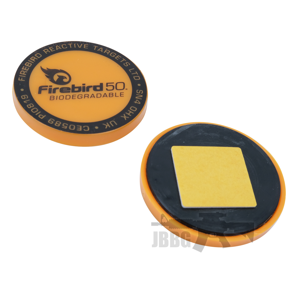 Firebird 50 BIO Reactive Targets - Just Air Guns