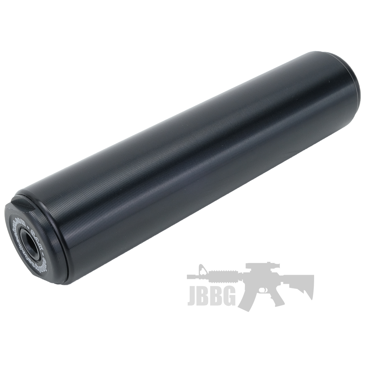 SAK Airgun Silencer Black 22/17 - 1/2 20 UNF - Just Air Guns