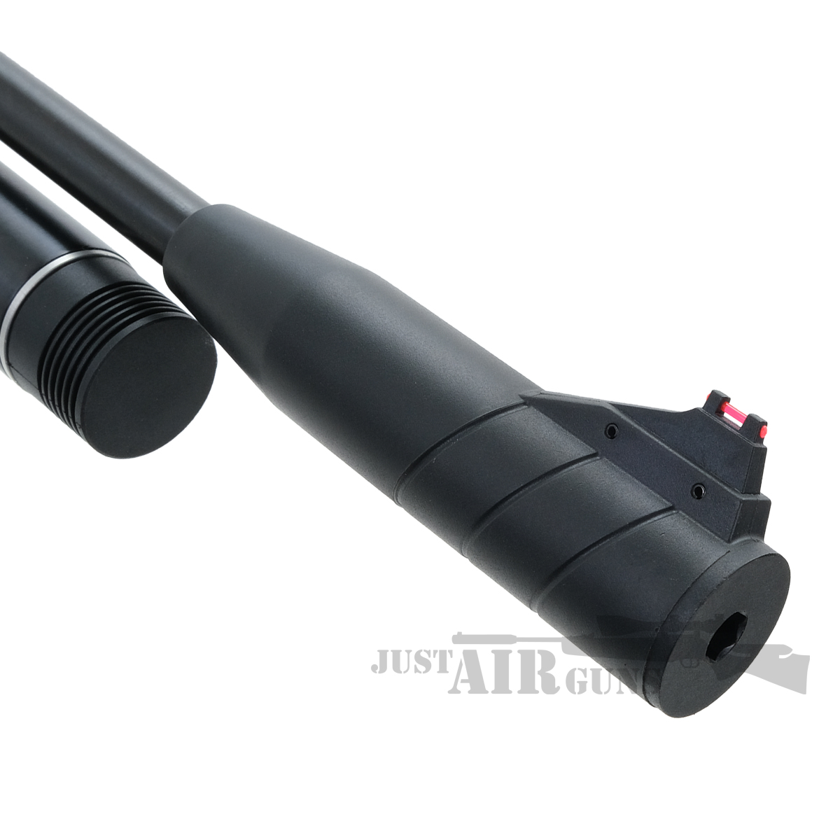 Beeman Commander PCP Air Rifle with Wood Stock .22