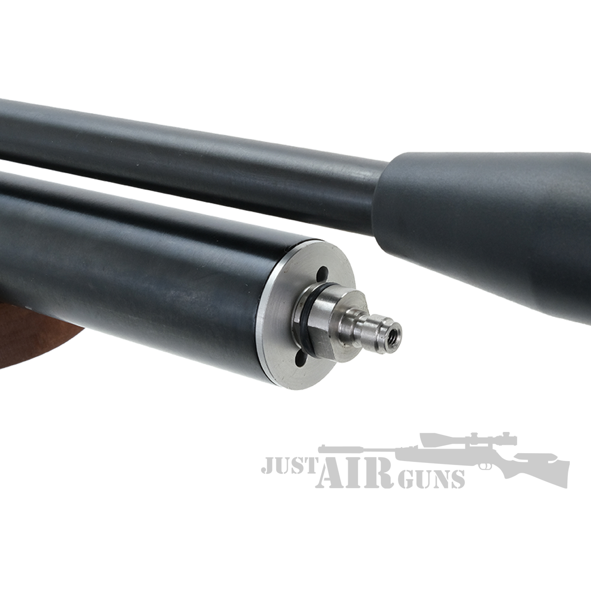 Beeman Commander PCP Air Rifle with Wood Stock .22