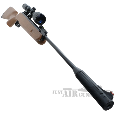 Milbro Explorer Nature Air Rifle with Wood Stock .177 - Just Air Guns