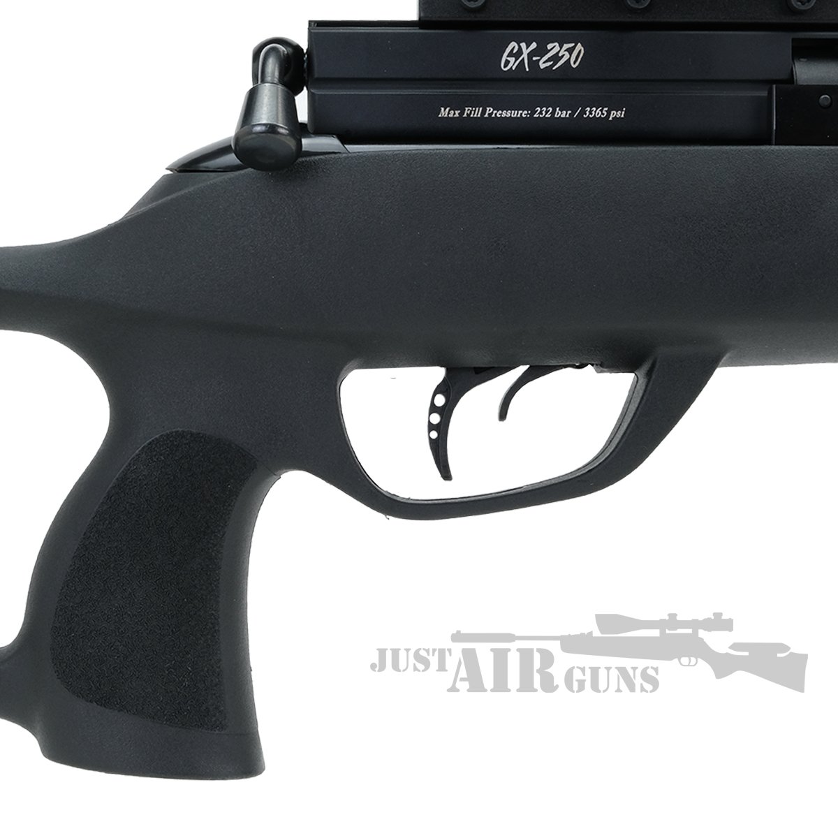 Gamo Gx 250 Pcp Air Rifle Black 22 Just Air Guns