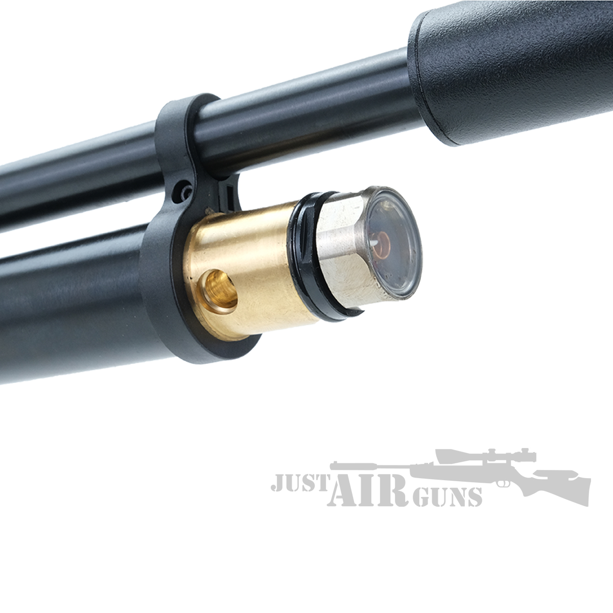 Gamo GX-250 PCP Air Rifle Black .22 - Just Air Guns