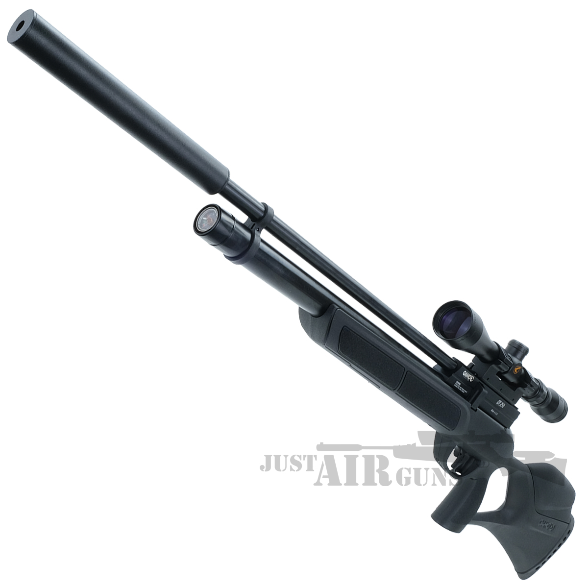 Gamo GX-250 PCP Air Rifle Black .22 - Just Air Guns
