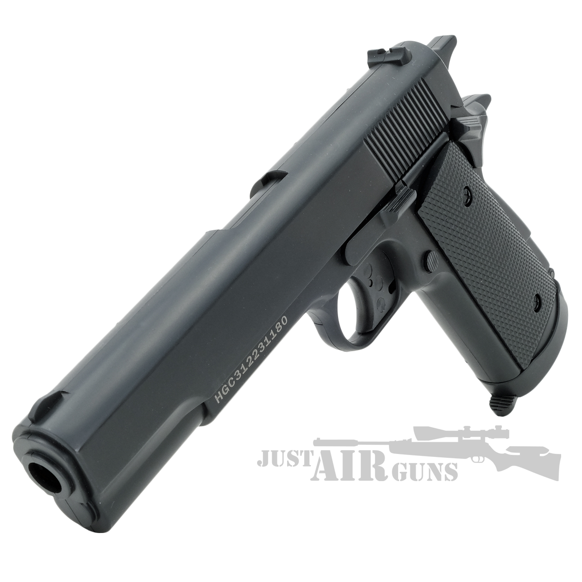HFC HGC312 1911 Co2 Air Pistol NBB 4.5BB - Just Air Guns
