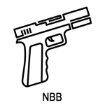HFC HGC312 1911 Co2 Air Pistol NBB 4.5BB - Just Air Guns