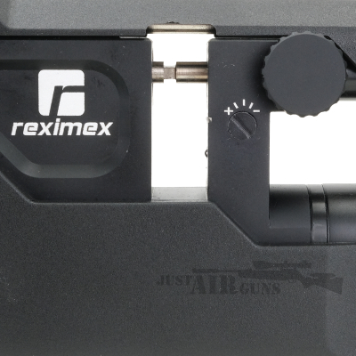 Reximex IXIA Compact Black PCP Air Rifle Carbon Tank .177 - Just Air Guns