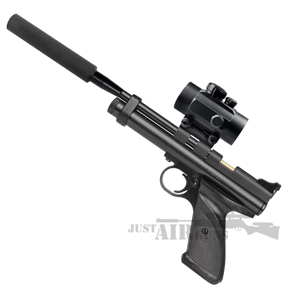 Crosman 2240 CO2 Air Pistol Bundle Set .22