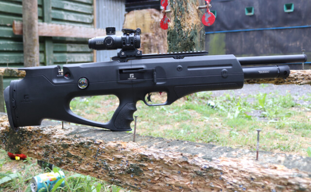 Reximex Regime Air Rifle Review - Just Air Guns
