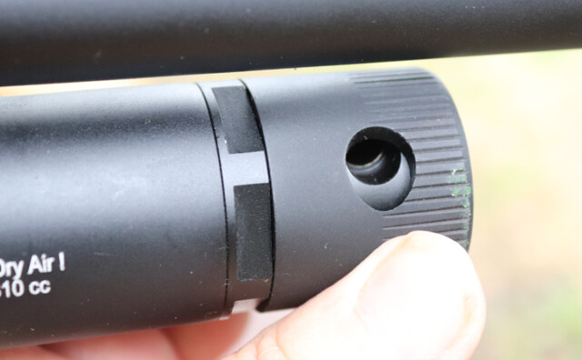 Reximex Regime Air Rifle Review - Just Air Guns