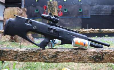 Reximex Regime Air Rifle Review - Just Air Guns