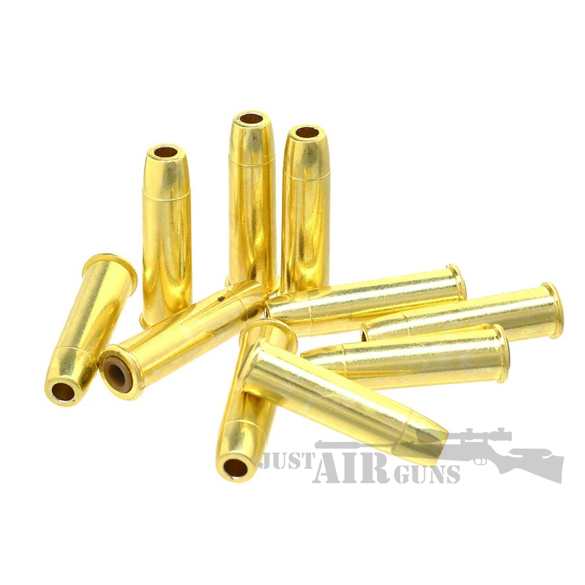 Umarex Legends Cowboy Lever Action Air Rifle Shells Brass - Just Air Guns