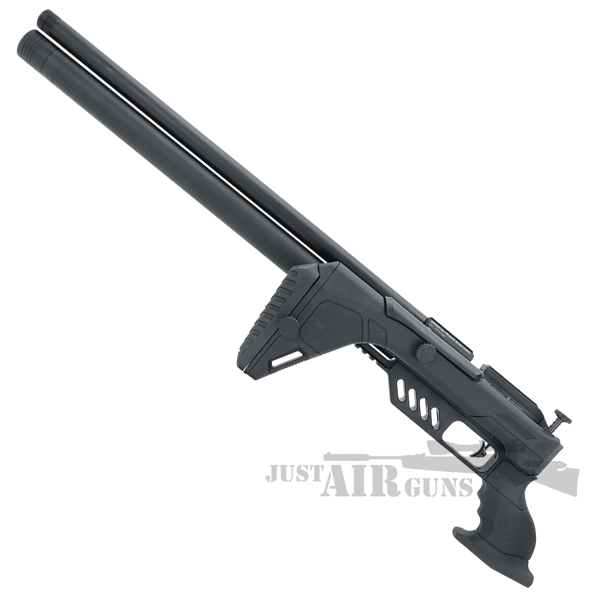 Aselkon Emperador LS1 Tactical PCP Air Rifle with Black .177