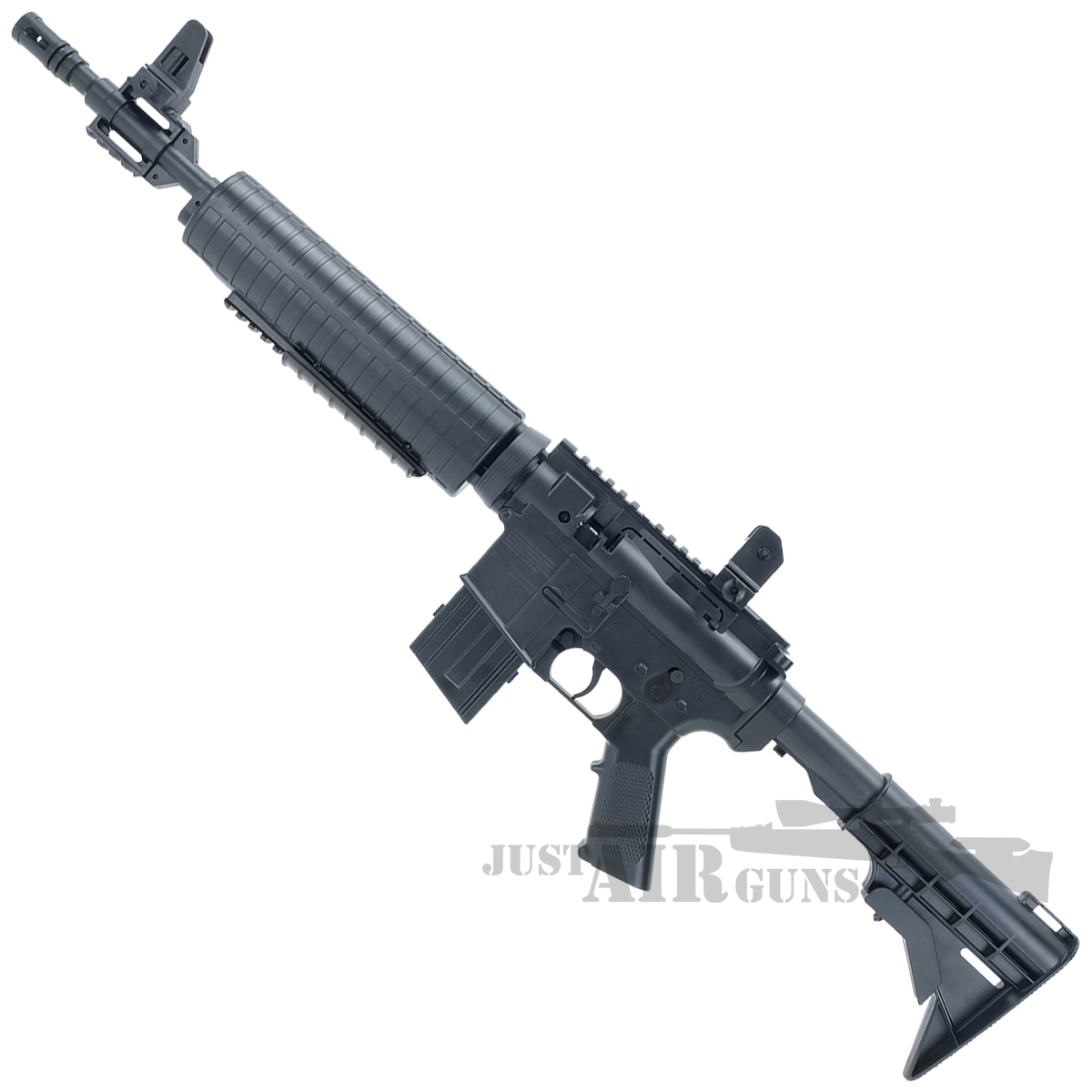 Crosman M4-177 Tactical 177 Variable Pump Air Rifle - Just Air Guns