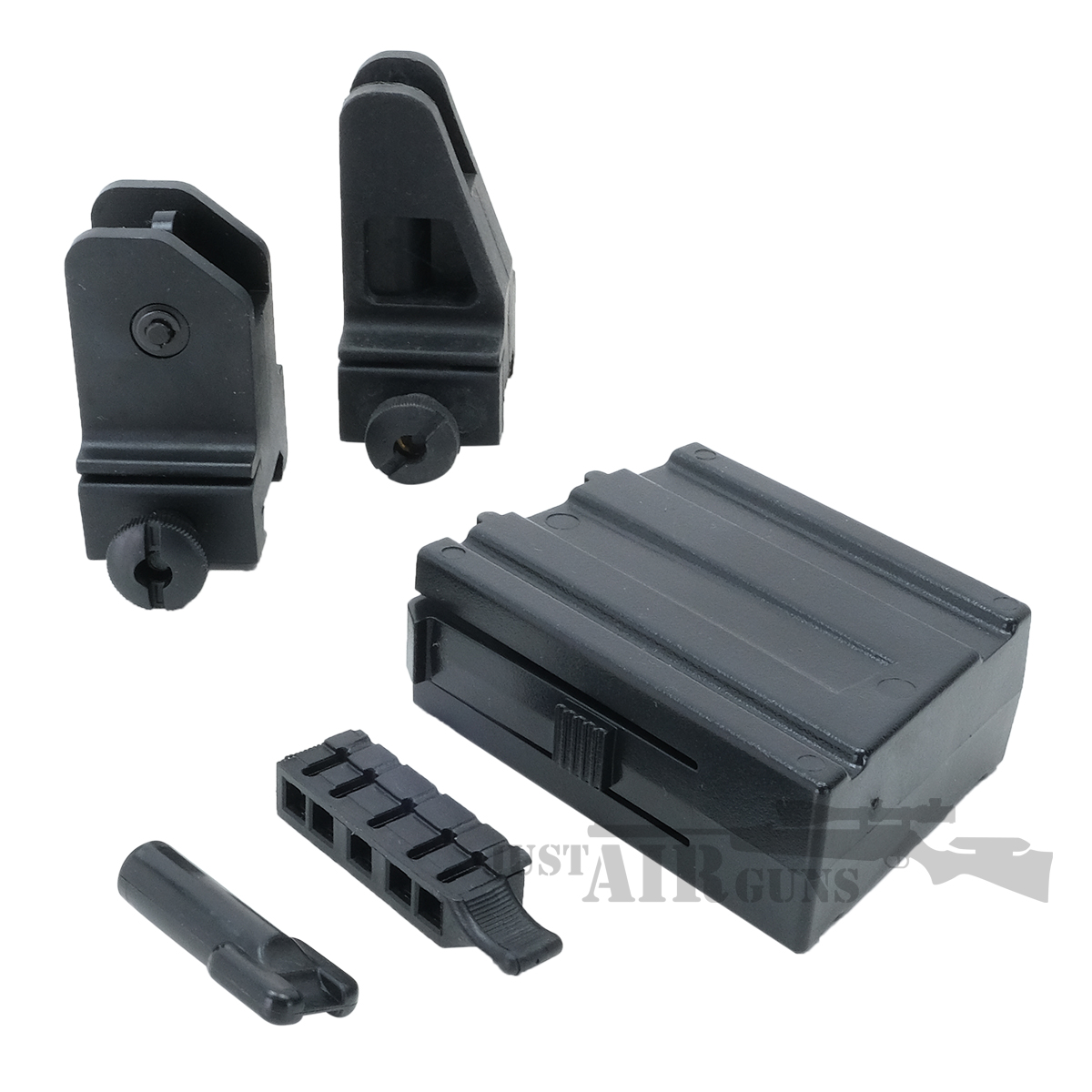 Crosman M4-177 Tactical 177 Variable Pump Air Rifle - Just Air Guns