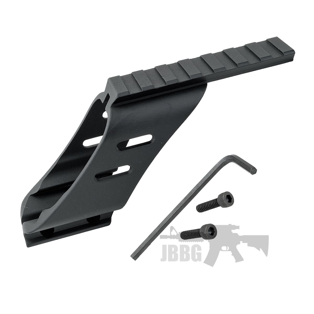 Universal Pistol Tactical Rail Mount - Just Air Guns