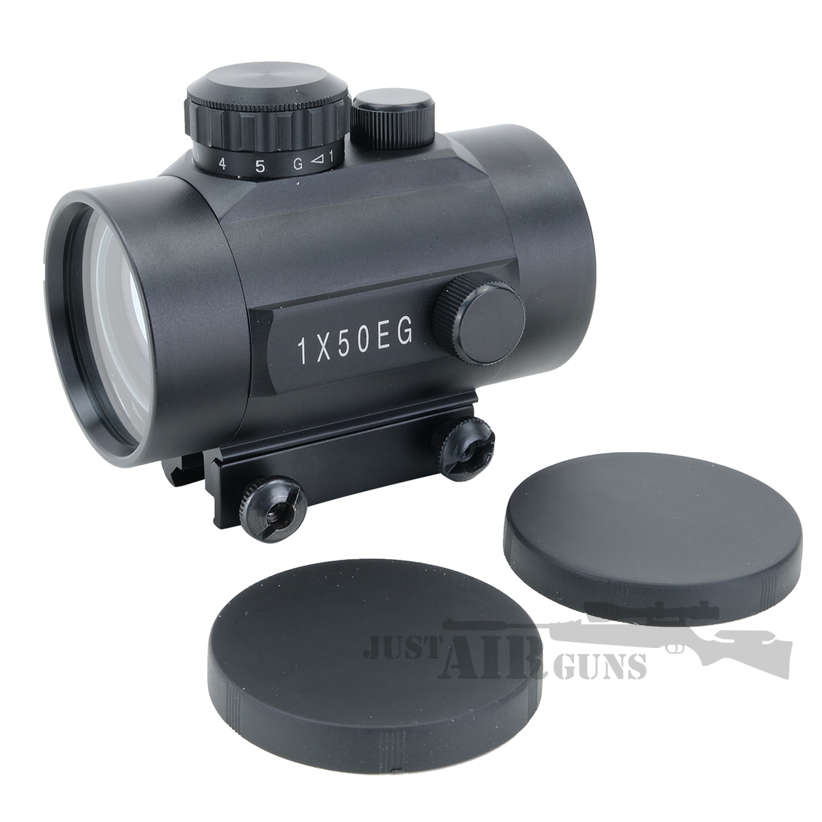 Red Dot 1X50 MM Scope - Just Air Guns