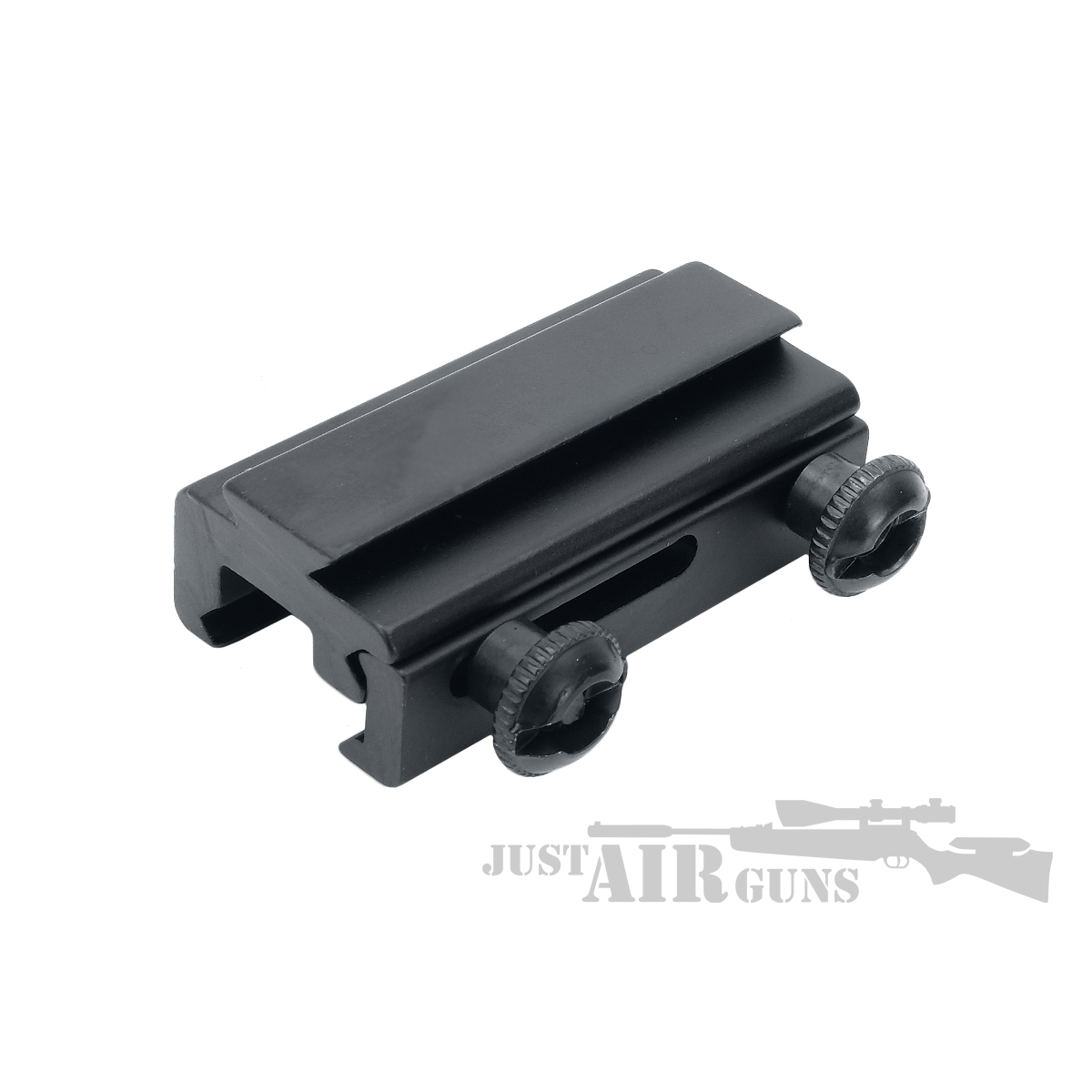 Weaver Picatinny to 11mm Dovetail Rail Mount Bass