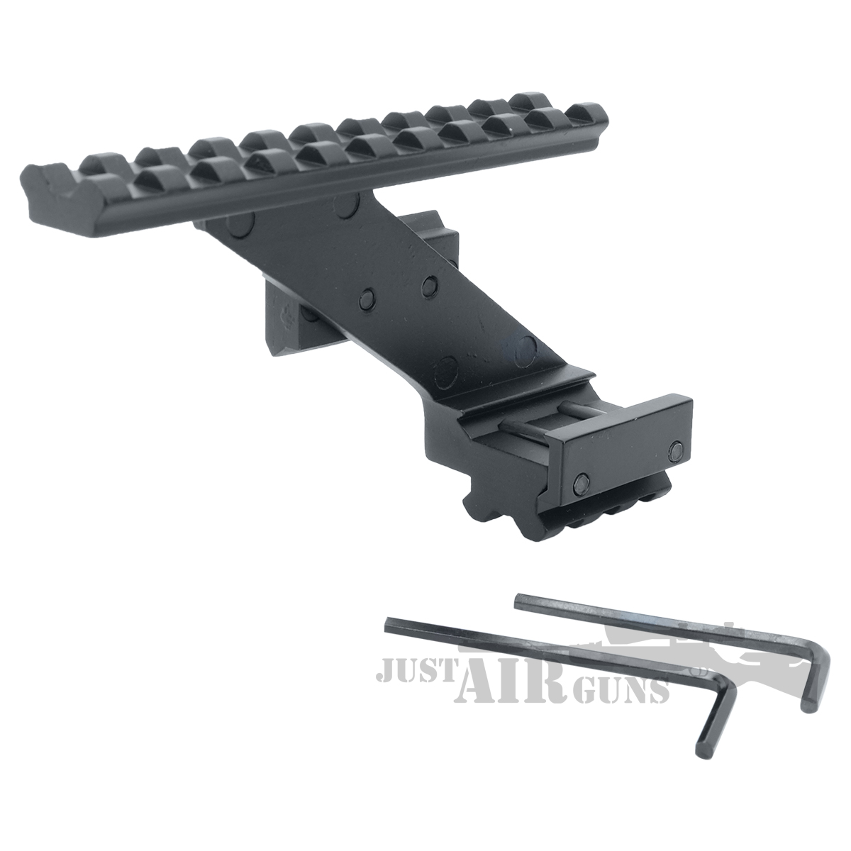 Universal Tactical Pistol Scope Mount Weaver and Picatinny
