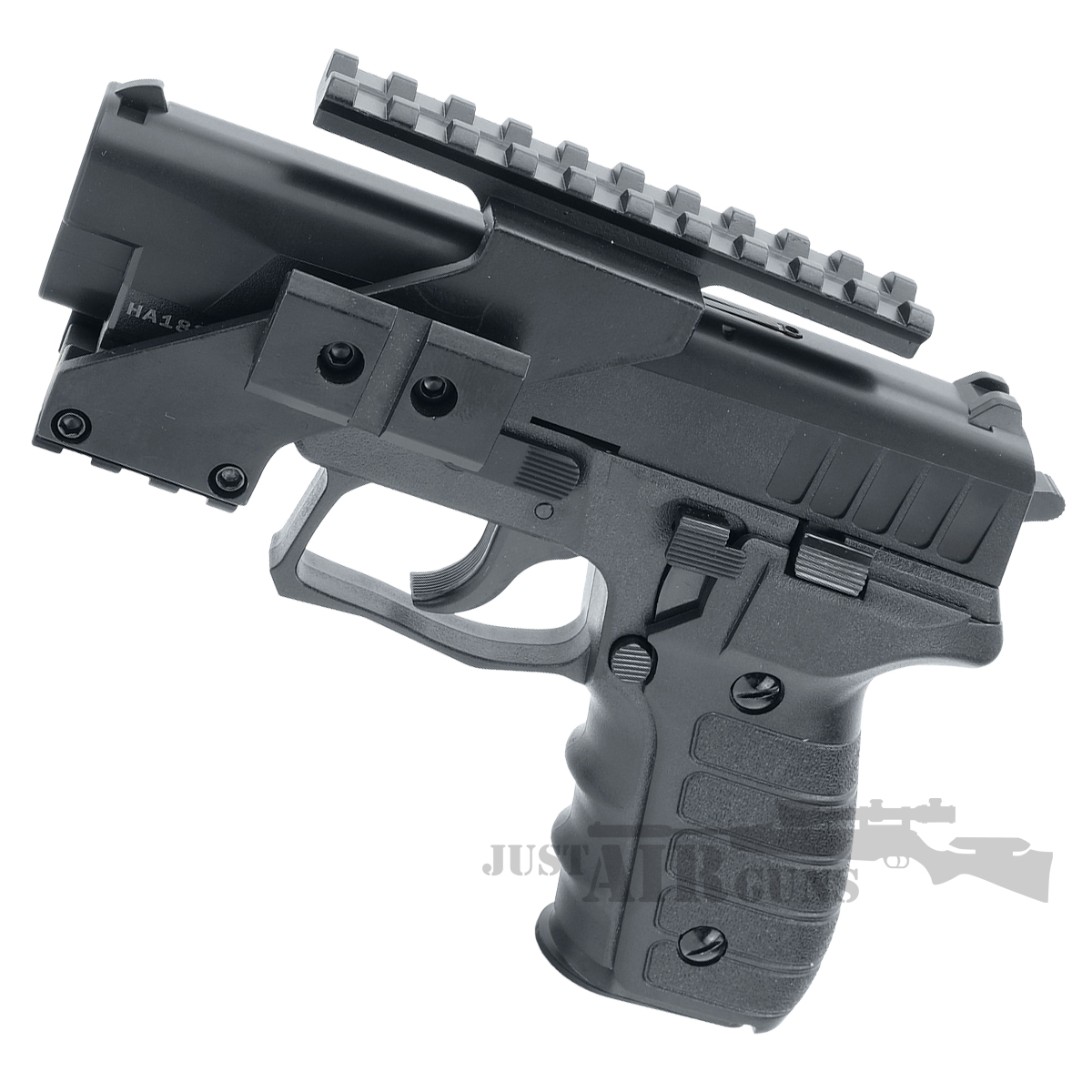 Universal Tactical Pistol Scope Mount Weaver and Picatinny