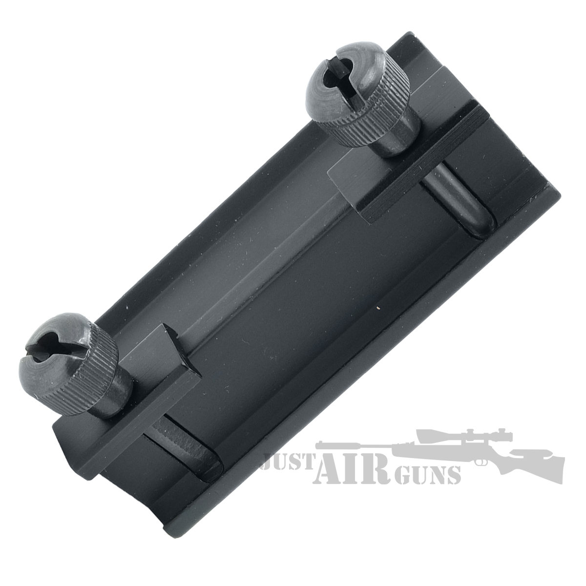 Trimex Picatinny Riser Mount for Scopes and Optics 85mm 8 Slot