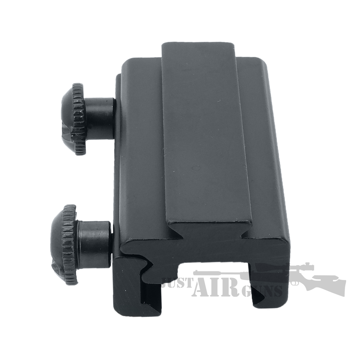 Weaver Picatinny to 11mm Dovetail Rail Mount Bass