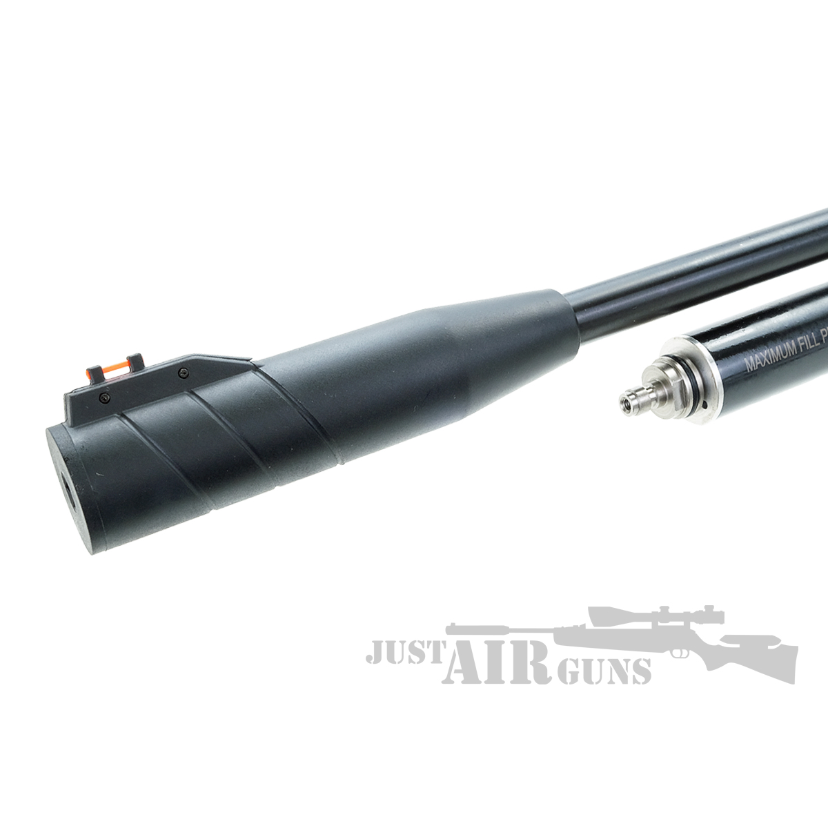 Beeman Chief II Plus Synthetic Stock Side Lever Air Rifle .177