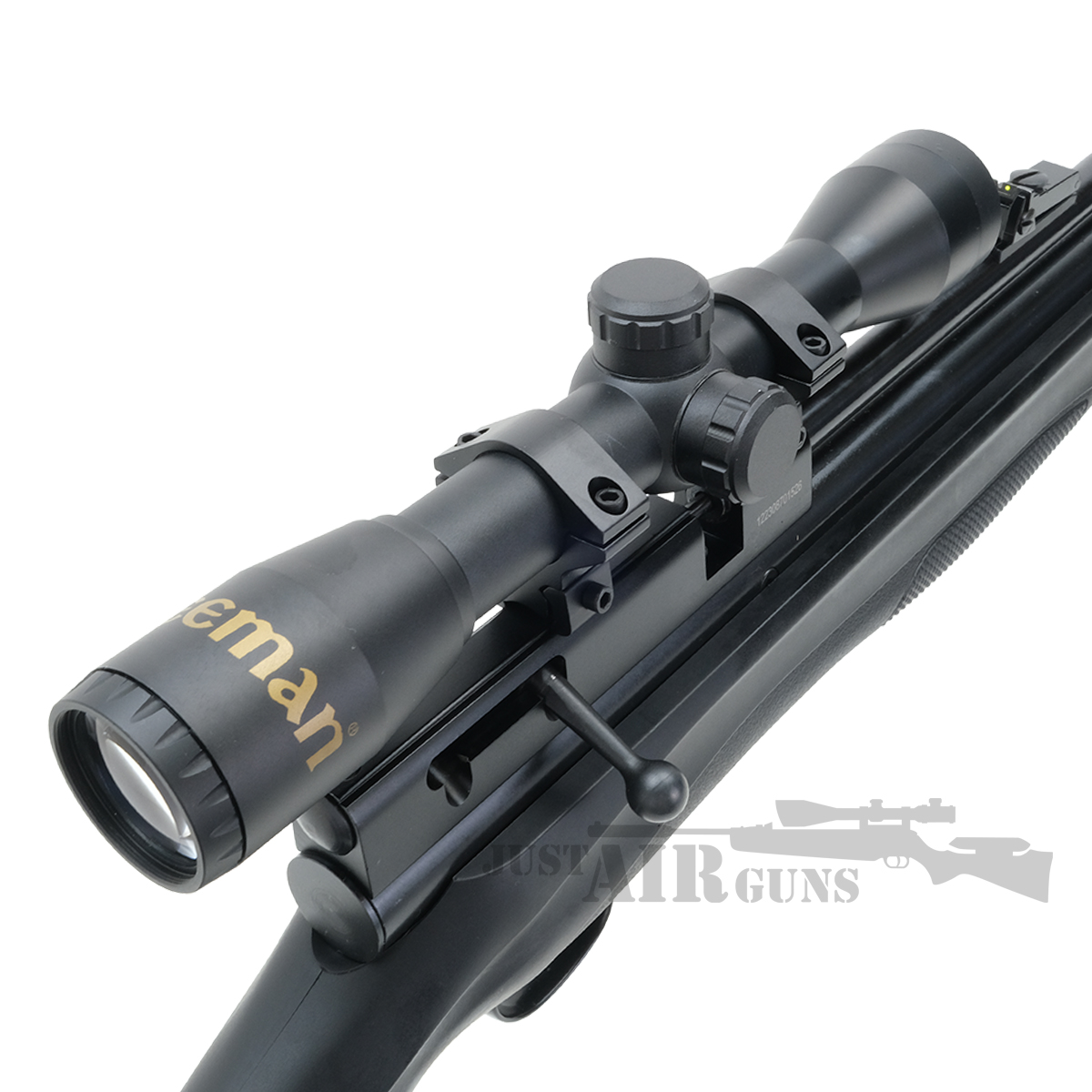 Beeman Chief II Plus Synthetic Stock Bolt Action Air Rifle .177