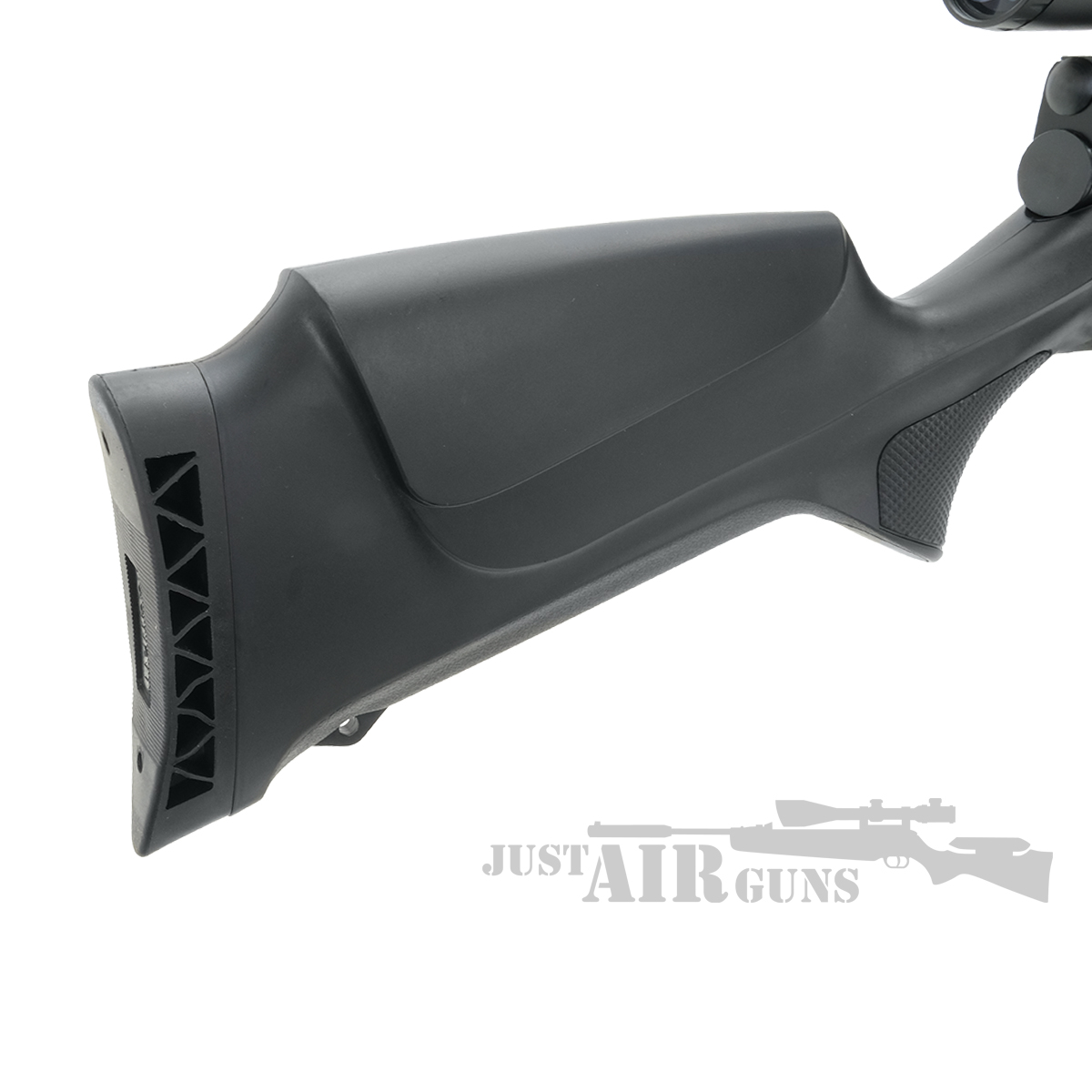 Beeman Chief II Plus Synthetic Stock Side Lever Air Rifle .22