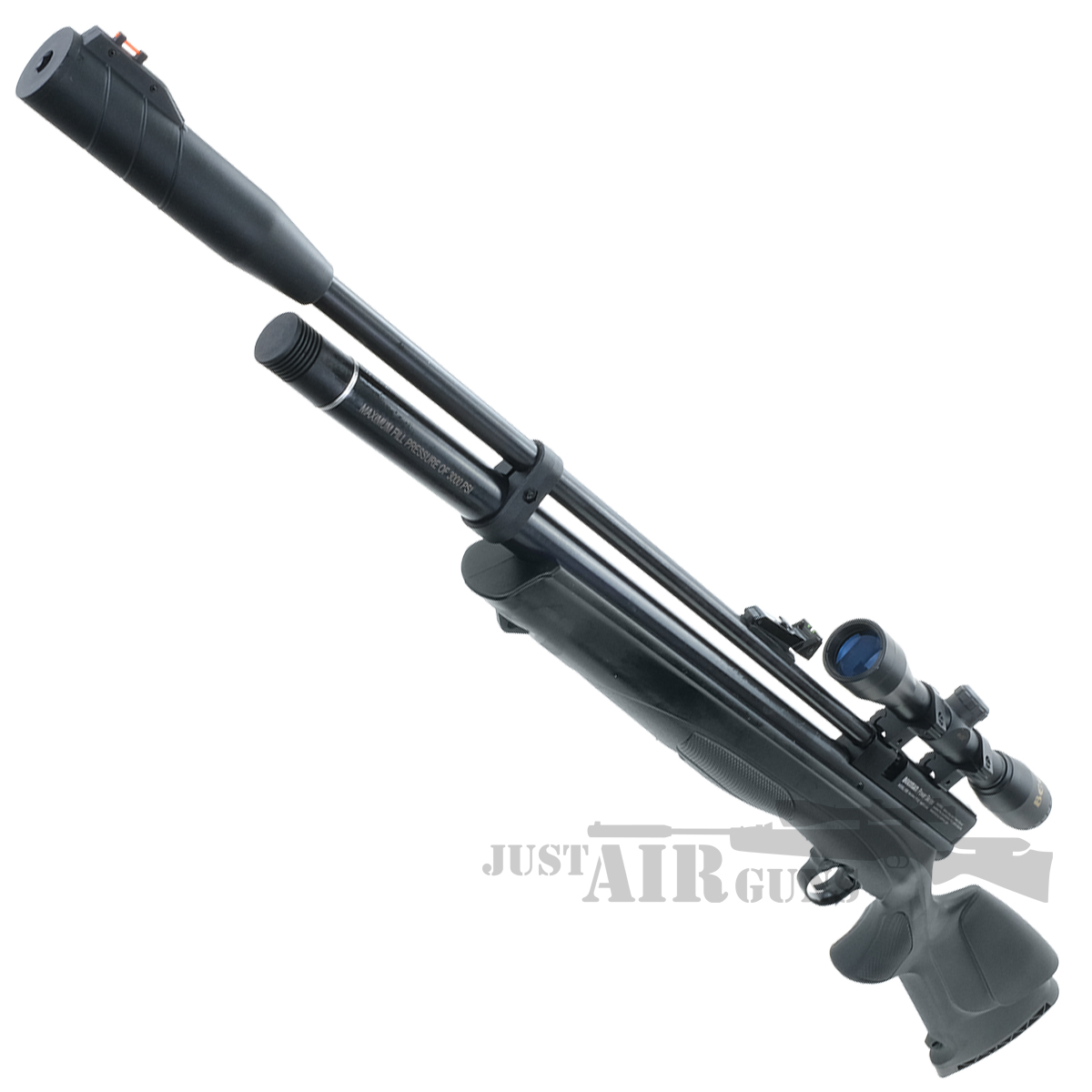 Beeman Chief II Plus Synthetic Stock Side Lever Air Rifle .22