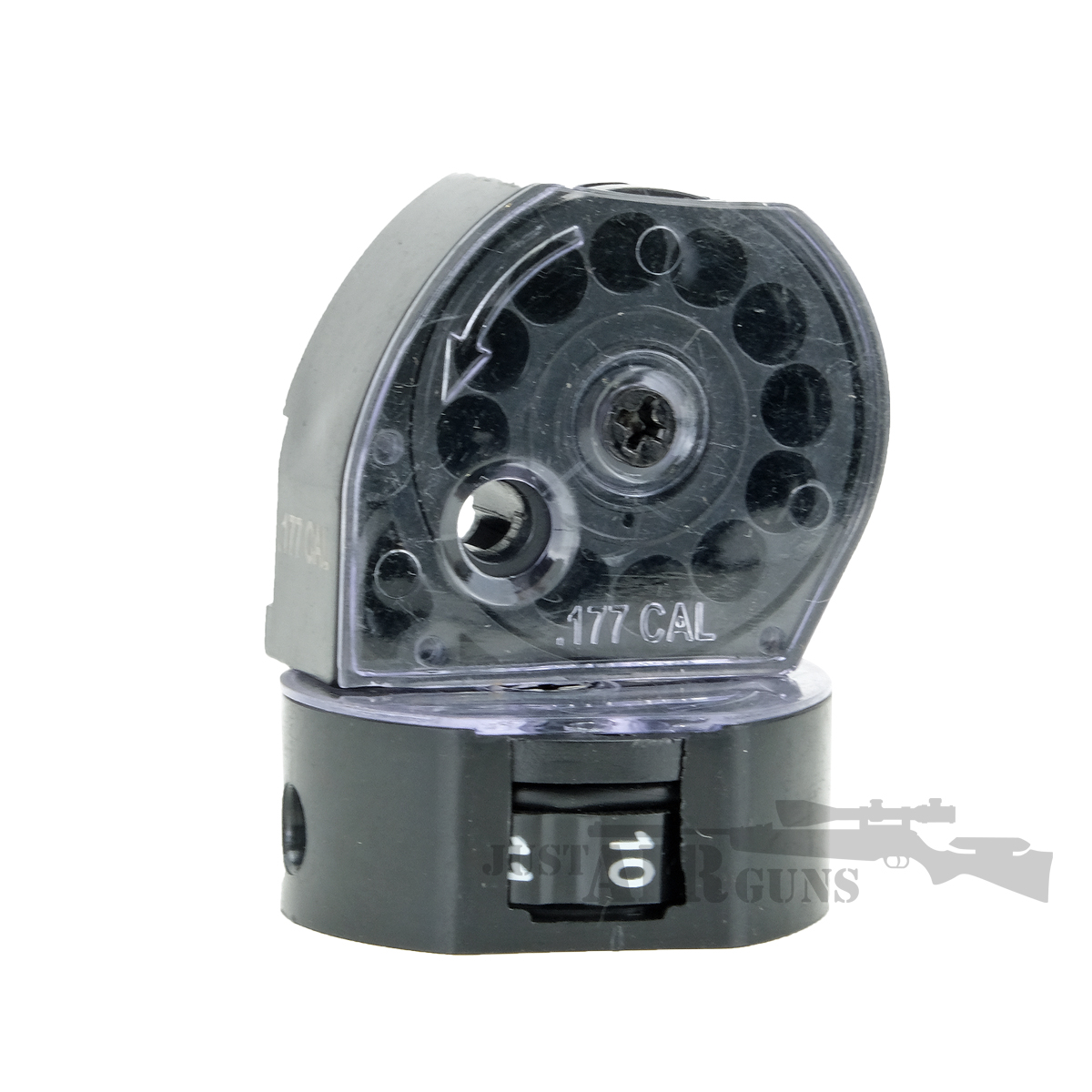 Beeman Chief II Wood Stock Air Rifle .22 - Just Air Guns