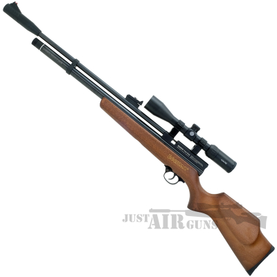 Beeman Chief II Wood Stock Air Rifle .22 - Just Air Guns