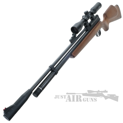 Beeman Chief II Wood Stock Air Rifle .177 - Just Air Guns