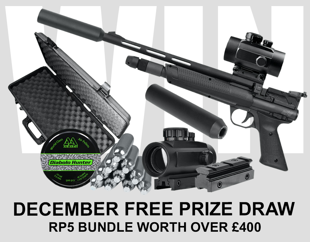 Cylinders - Just Air Guns, UK's No1 Online Airguns Shop