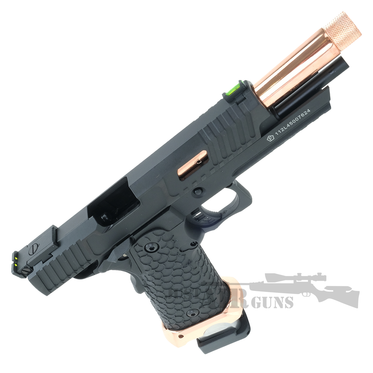 Baba Yaga EXG Combat Master Air Pistol - Just Air Guns