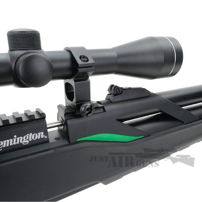 Remington T-Rex Bolt Action PCP Air Rifle .22 with Scope - Just Air Guns