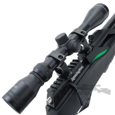 Remington T-Rex Bolt Action PCP Air Rifle .22 with Scope - Just Air Guns