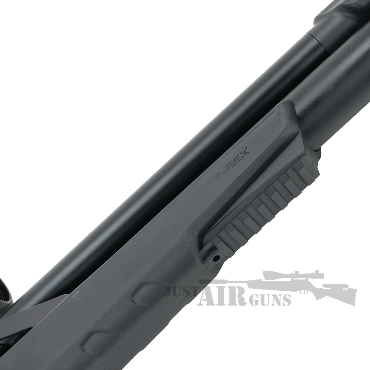 Remington T-Rex Bolt Action PCP Air Rifle .22 with Scope - Just Air Guns