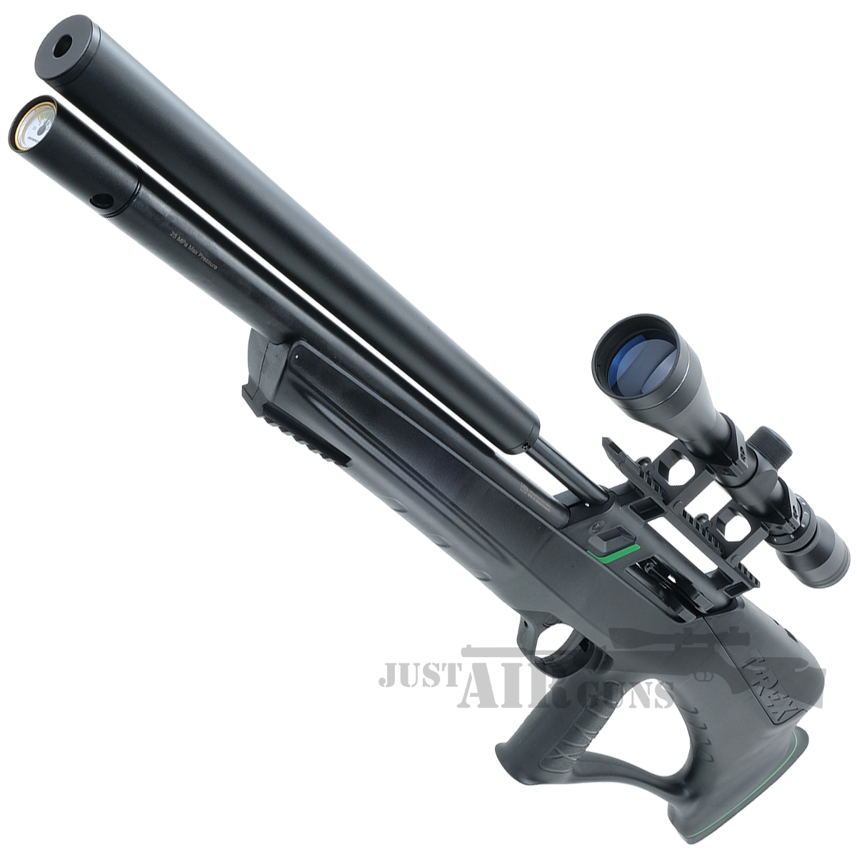 Remington T-Rex Bullpup Side-Lever PCP Air Rifle .22