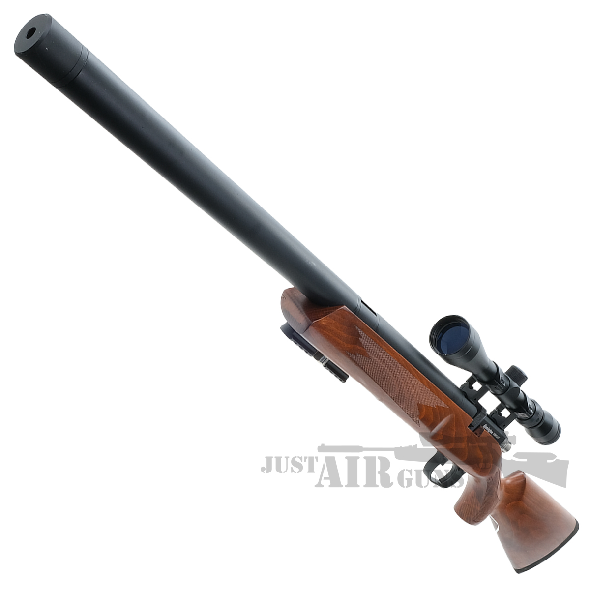Remington Vought PCP Air Rifle Wood Stock .22