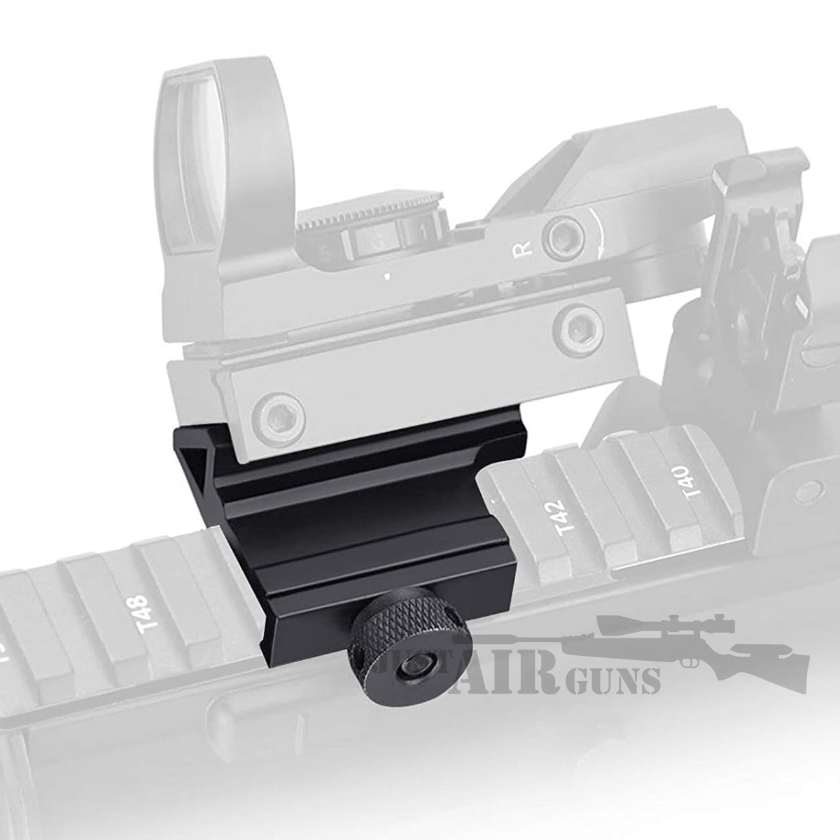 Trimex Tactical 45 Degree Angle Offset Rail Mount Adapter