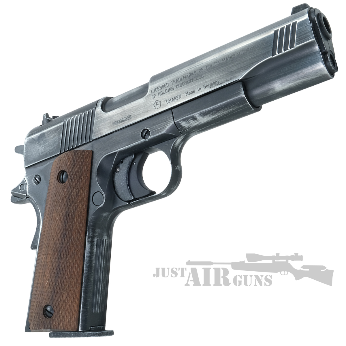 Colt Government 1911 A1 Antique Limited Edition Air Pistol