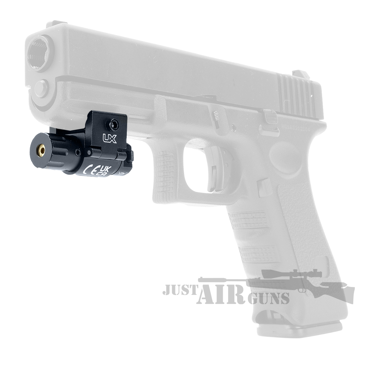 Umarex NL3 Laser Sight UX Sight - Just Air Guns