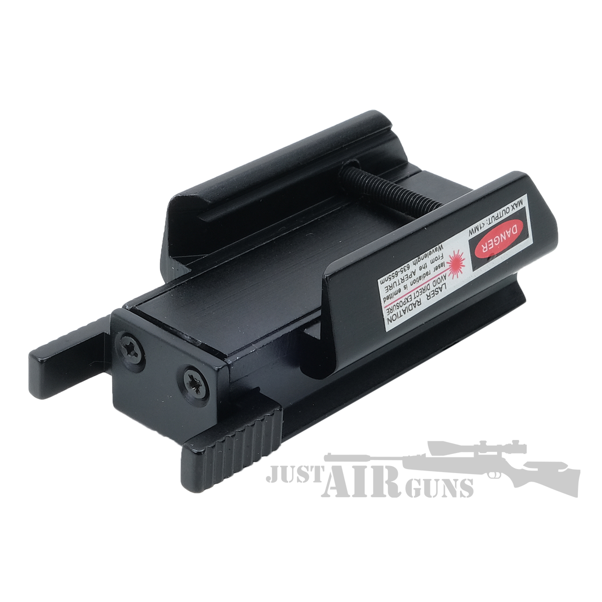 Trimex ROYAL Metal Rail Mounted Laser Pistol Sight - Just Air Guns