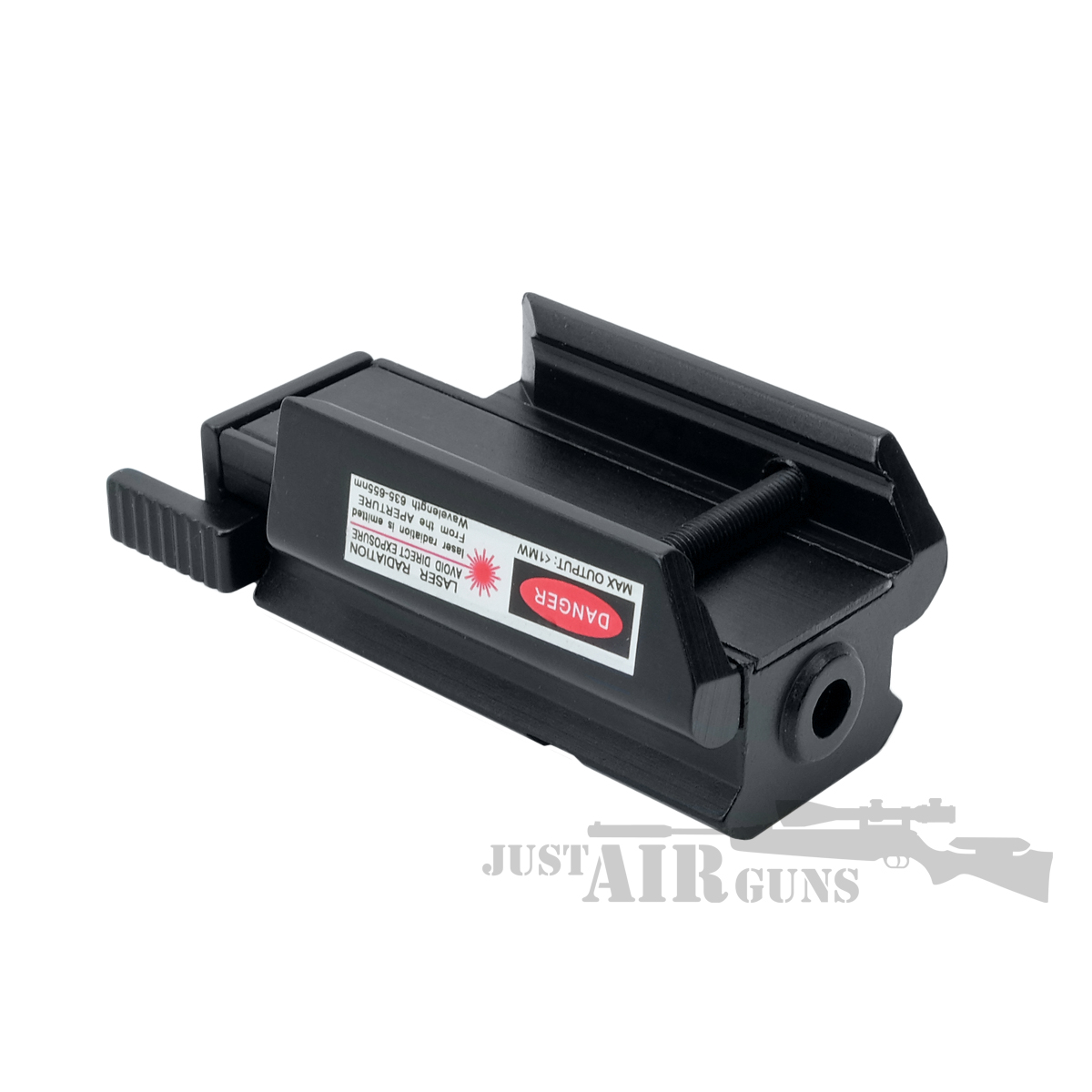 Trimex ROYAL Metal Rail Mounted Laser Pistol Sight - Just Air Guns