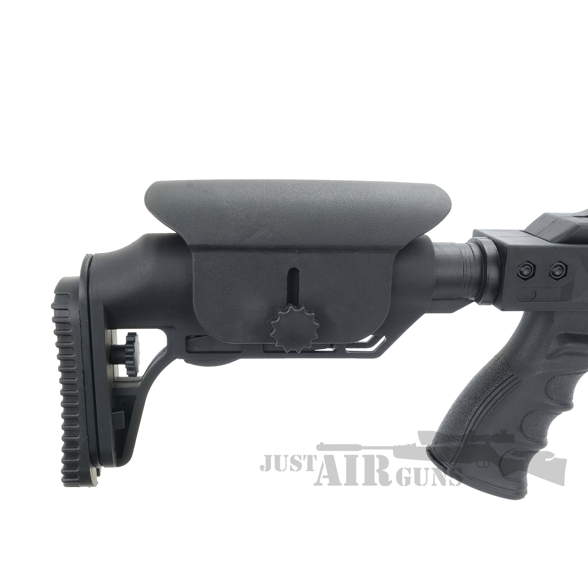 Milbro Rouge Break Barrel Air Rifle Tactical Stock .177 - Just Air Guns